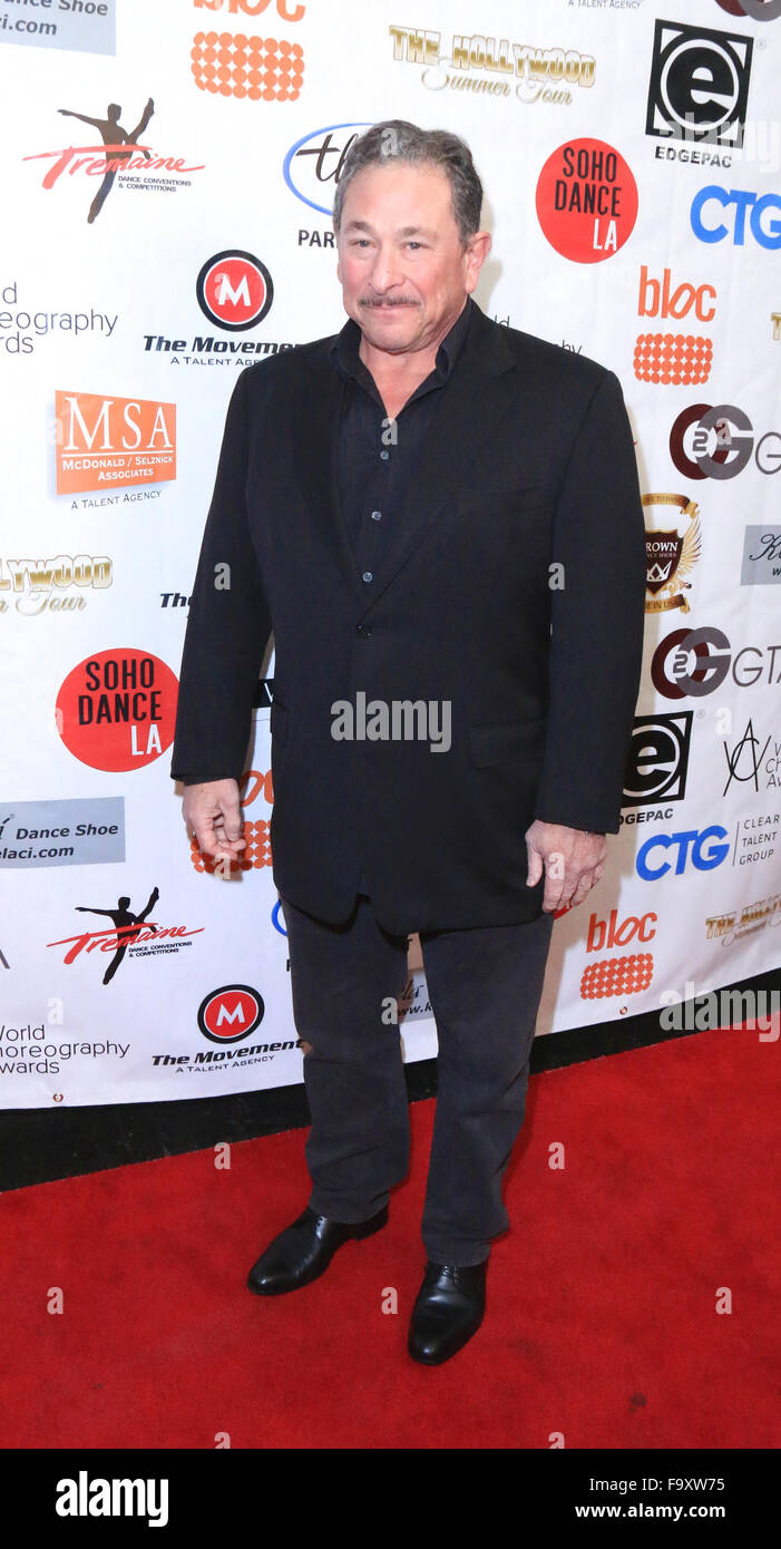 World Choreography Awards at The Ricardo Montalban Theatre - Arrivals ...