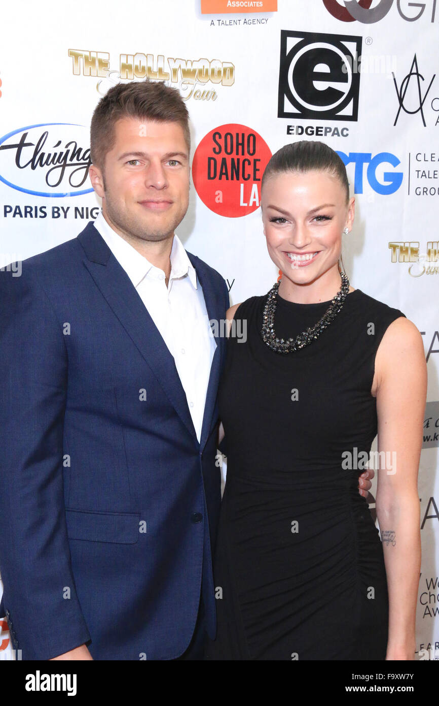 World Choreography Awards at The Ricardo Montalban Theatre - Arrivals ...