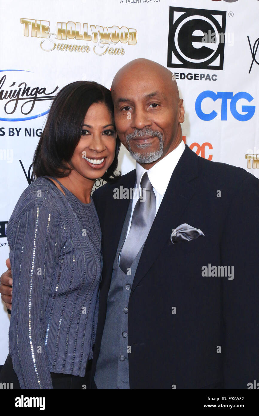 World Choreography Awards at The Ricardo Montalban Theatre - Arrivals ...