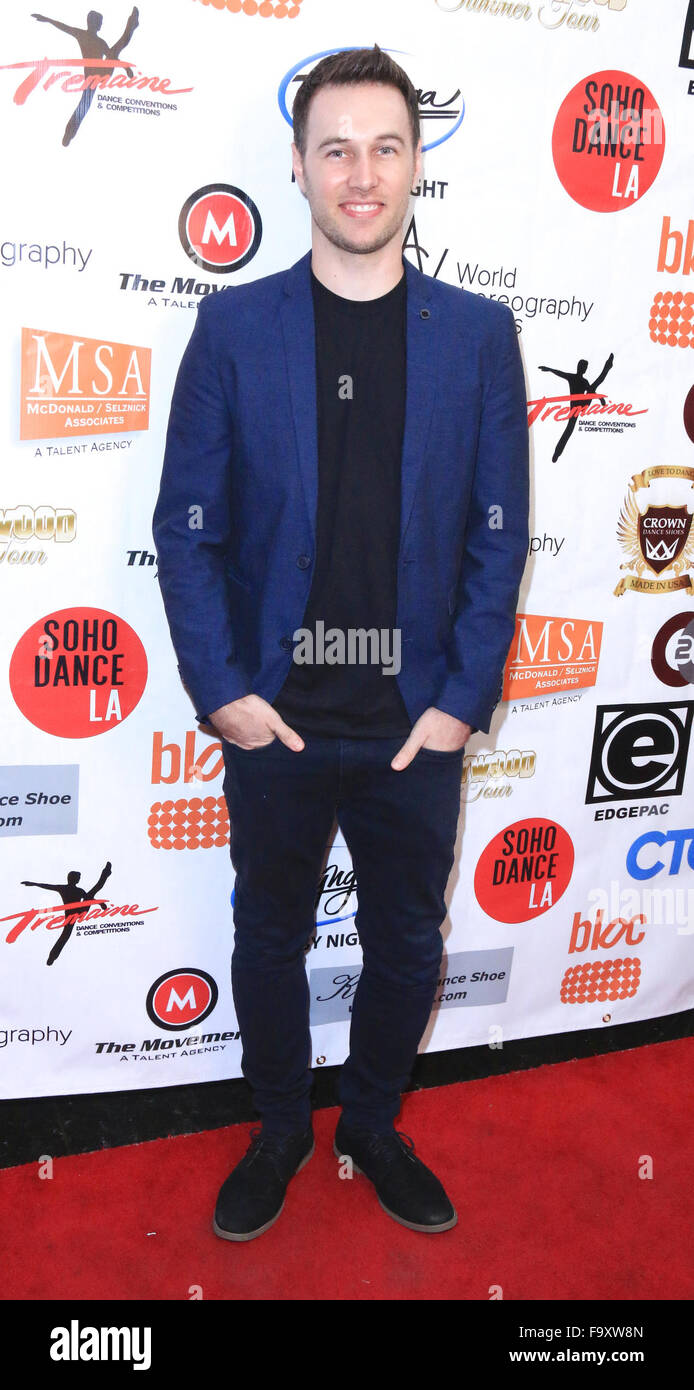 World Choreography Awards at The Ricardo Montalban Theatre - Arrivals ...