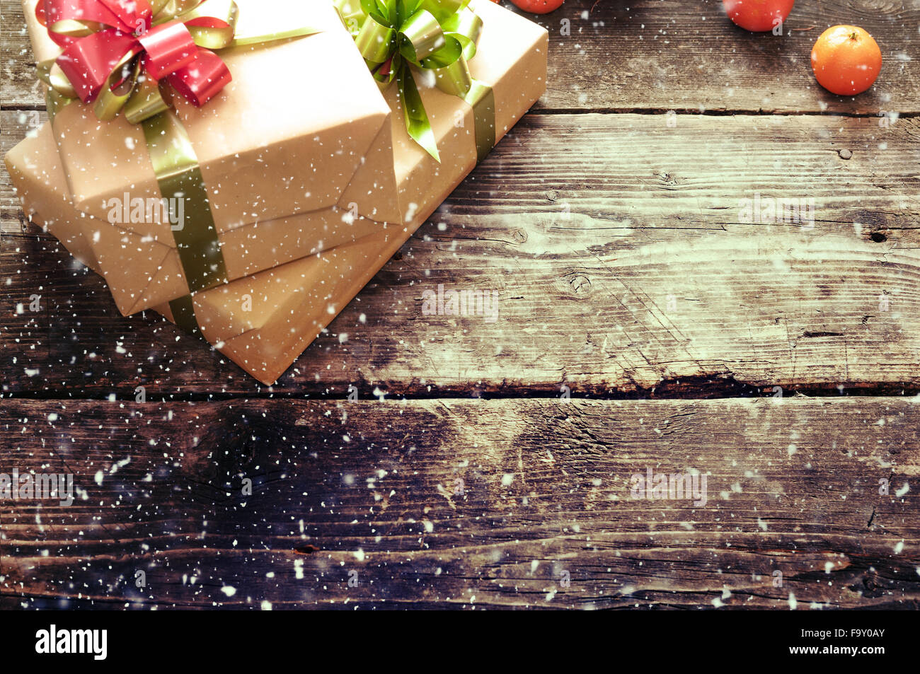 Christmas vintage backgrounds Stock Photo - Alamy