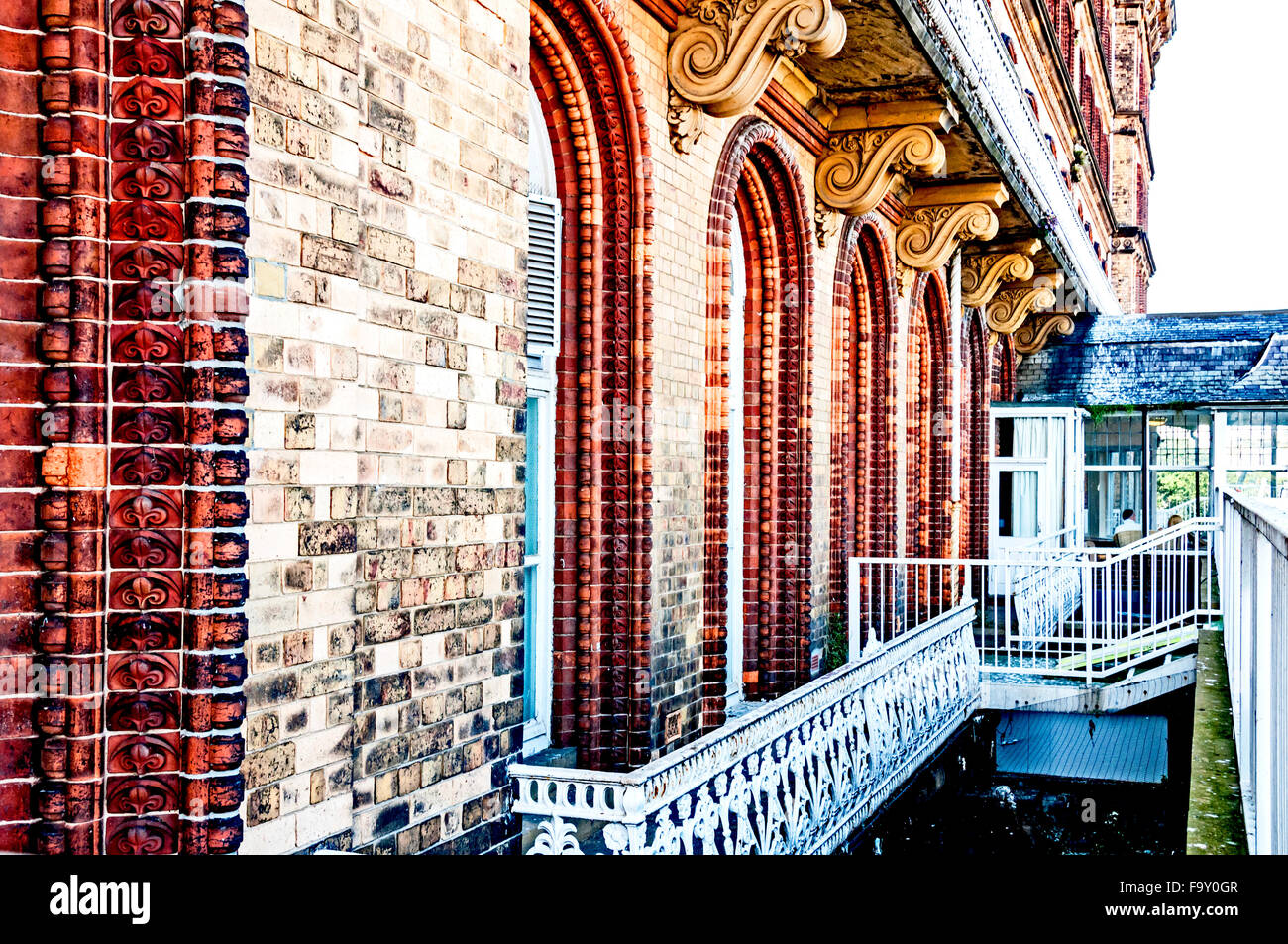 Grand Hotel in Scarborough, Yorkshire Stock Photo - Alamy