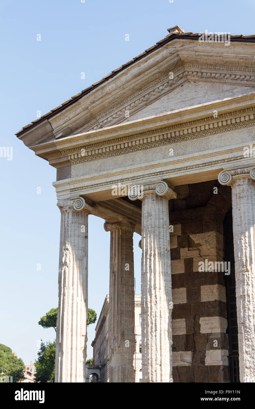 Great church in center of Rome, Italy Stock Photo - Alamy