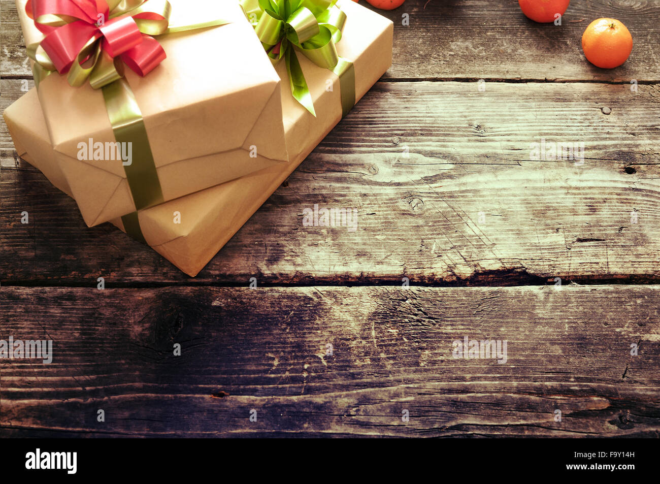 Christmas vintage backgrounds Stock Photo - Alamy