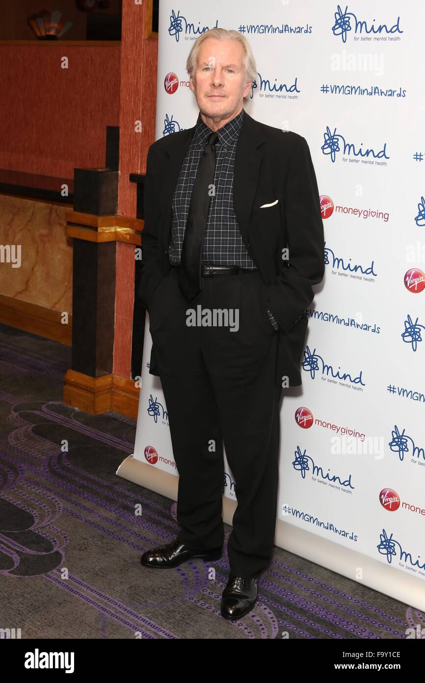 Arrivals at Mind Media Awards 2015 Featuring: David Robb Where: London ...
