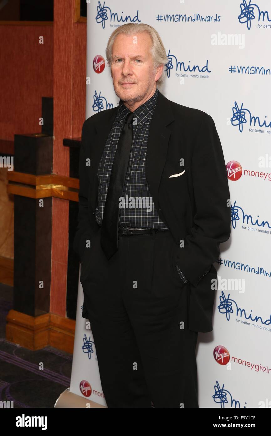 Arrivals at Mind Media Awards 2015 Featuring: David Robb Where: London ...