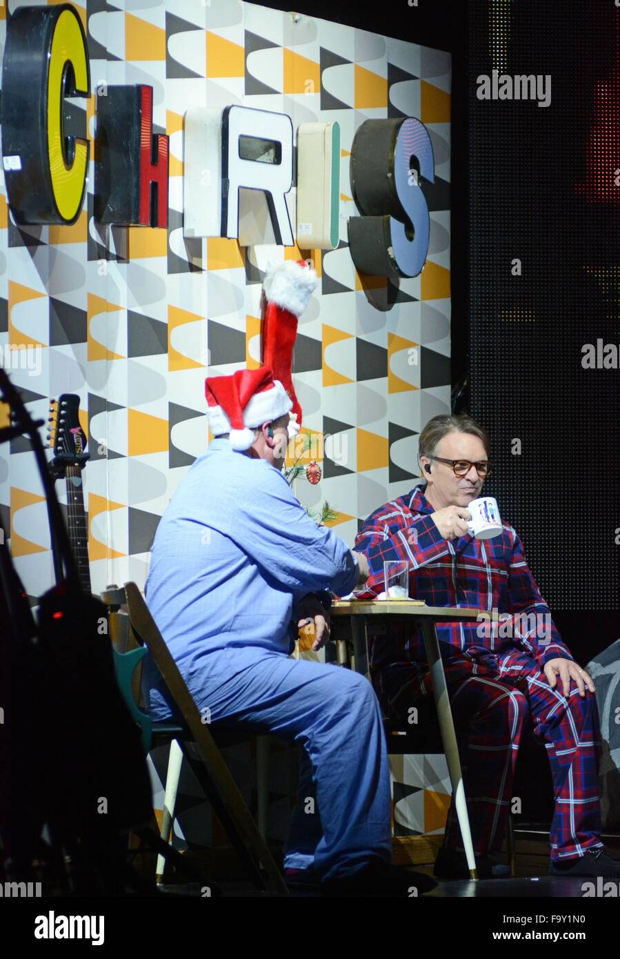 New York, NY, USA. 18th Dec, 2015. Glenn Tilbrook, Chris Difford on ...