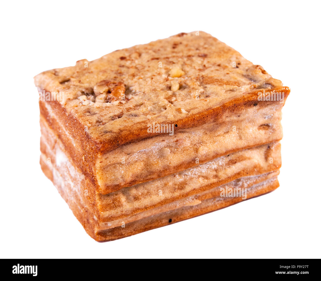 Russian apple cake hi-res stock photography and images - Alamy