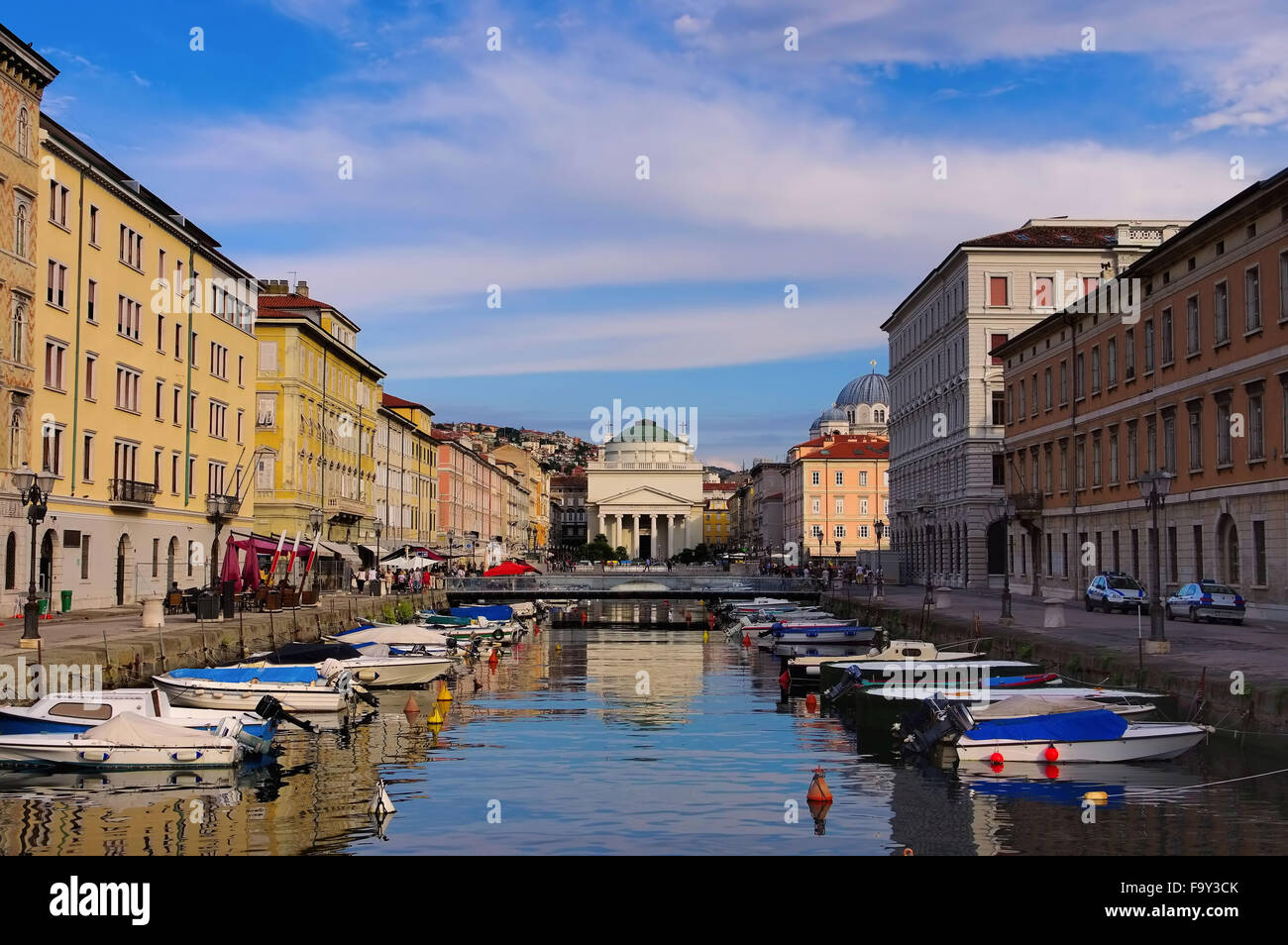 Triest - Trieste 02 Stock Photo - Alamy