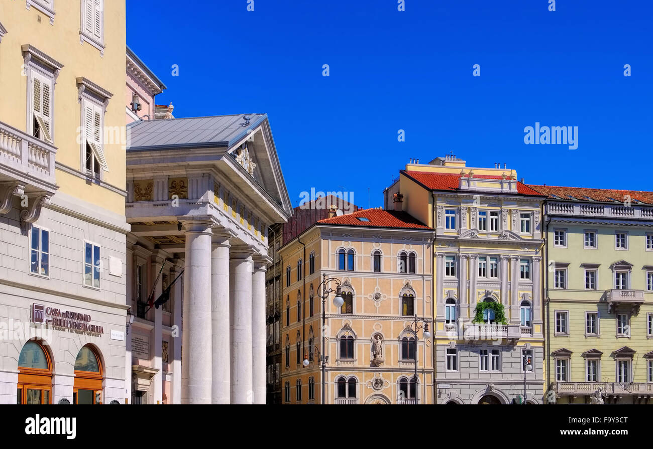 Market trieste hi-res stock photography and images - Alamy