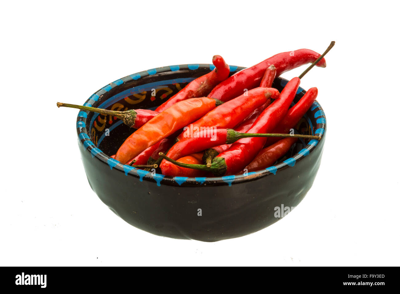 Red chilli pepper - Red Bird Stock Photo - Alamy