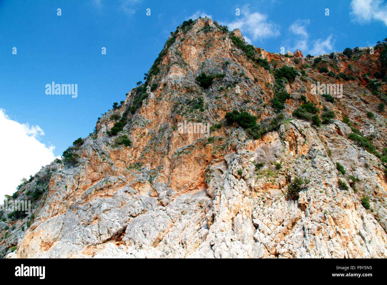 clear mountain landscape Stock Photo - Alamy
