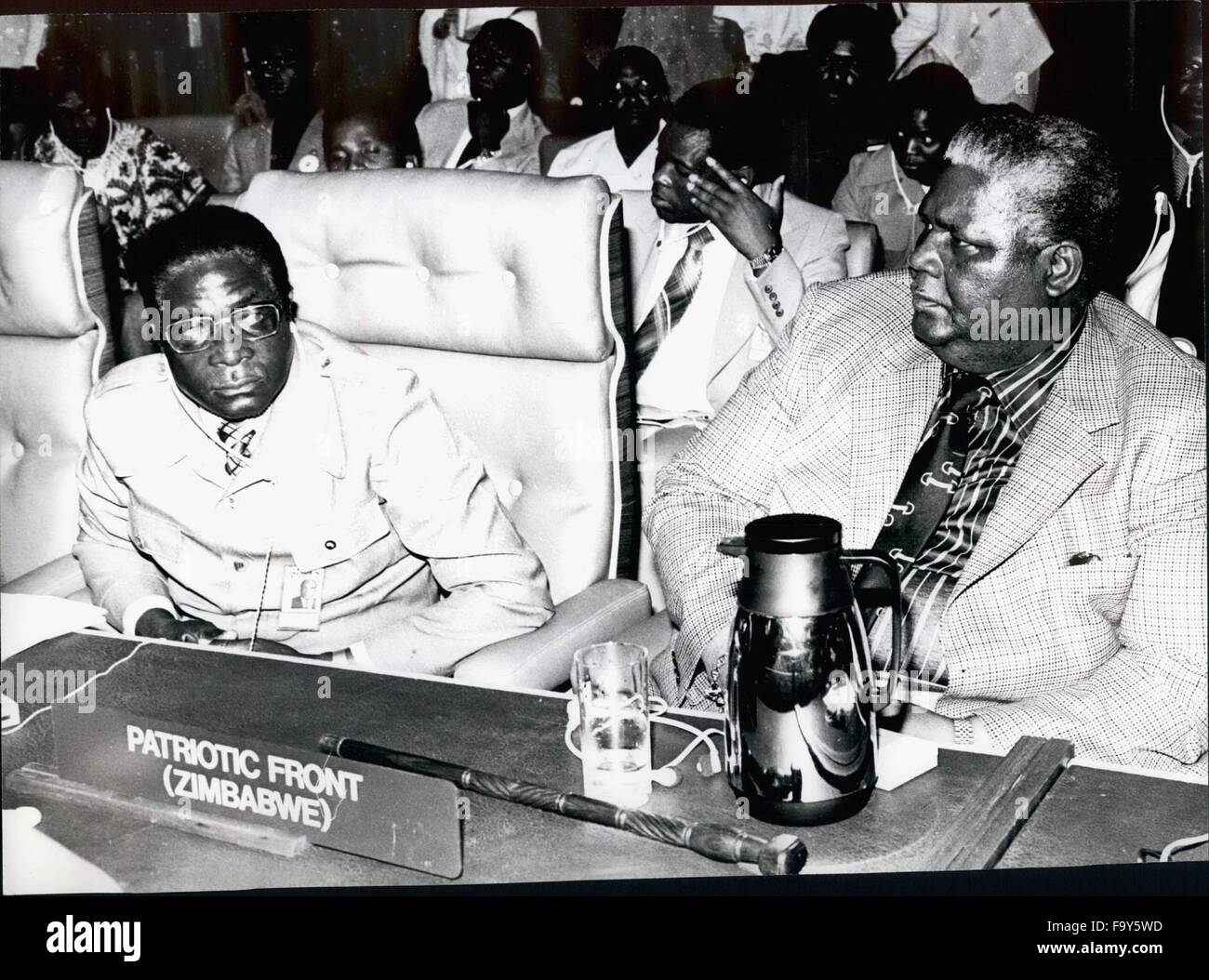 Zimbabwe rhodesia hi-res stock photography and images - Alamy