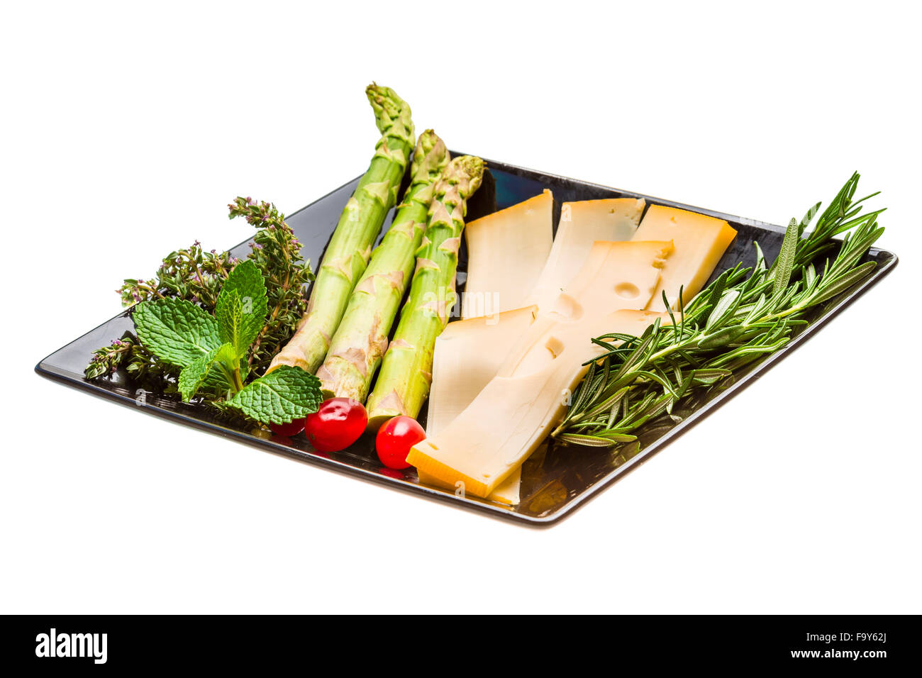 Yellow ripe cheese Stock Photo - Alamy