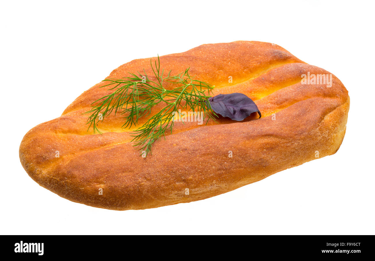 Traditional armenian bread Cut Out Stock Images & Pictures - Alamy