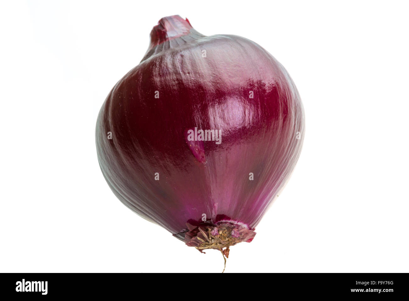 Ripe violet onion Stock Photo - Alamy