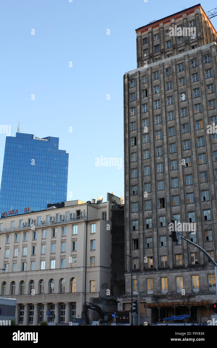 Soviet era concrete buildings in hi-res stock photography and images ...