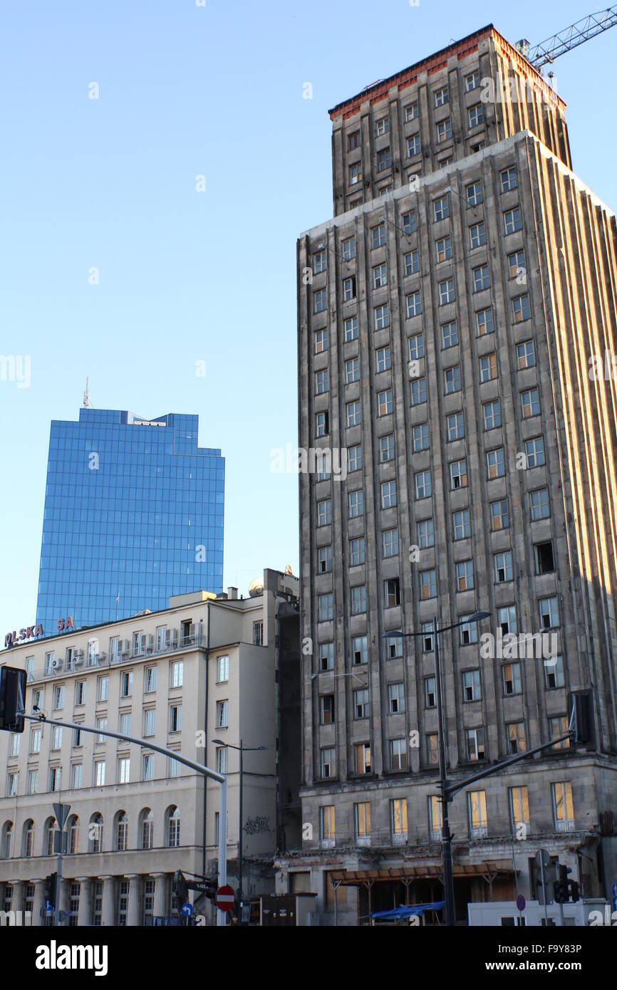 Soviet era concrete buildings in hi-res stock photography and images ...