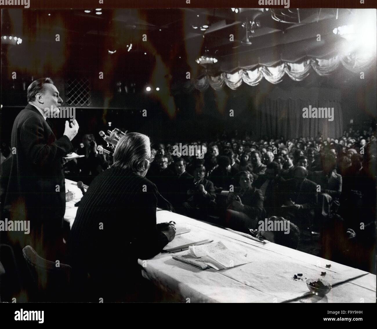 1974 general election hi-res stock photography and images - Alamy