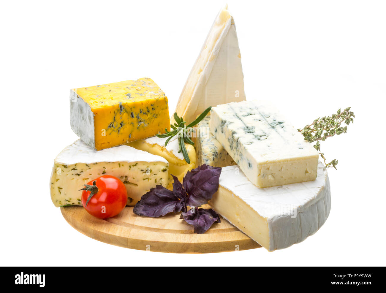 Curing cheeses hi-res stock photography and images - Alamy