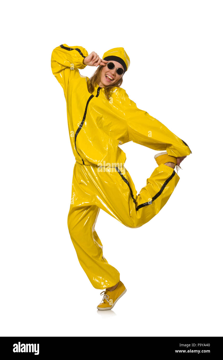 Yellow rapper Cut Out Stock Images & Pictures - Alamy