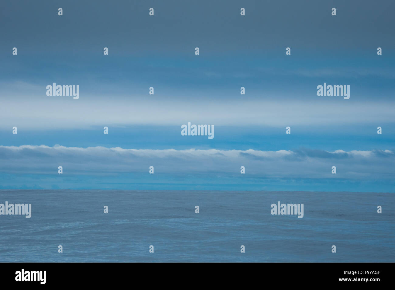 Cloudy Pacific sky, Tonga Stock Photo - Alamy