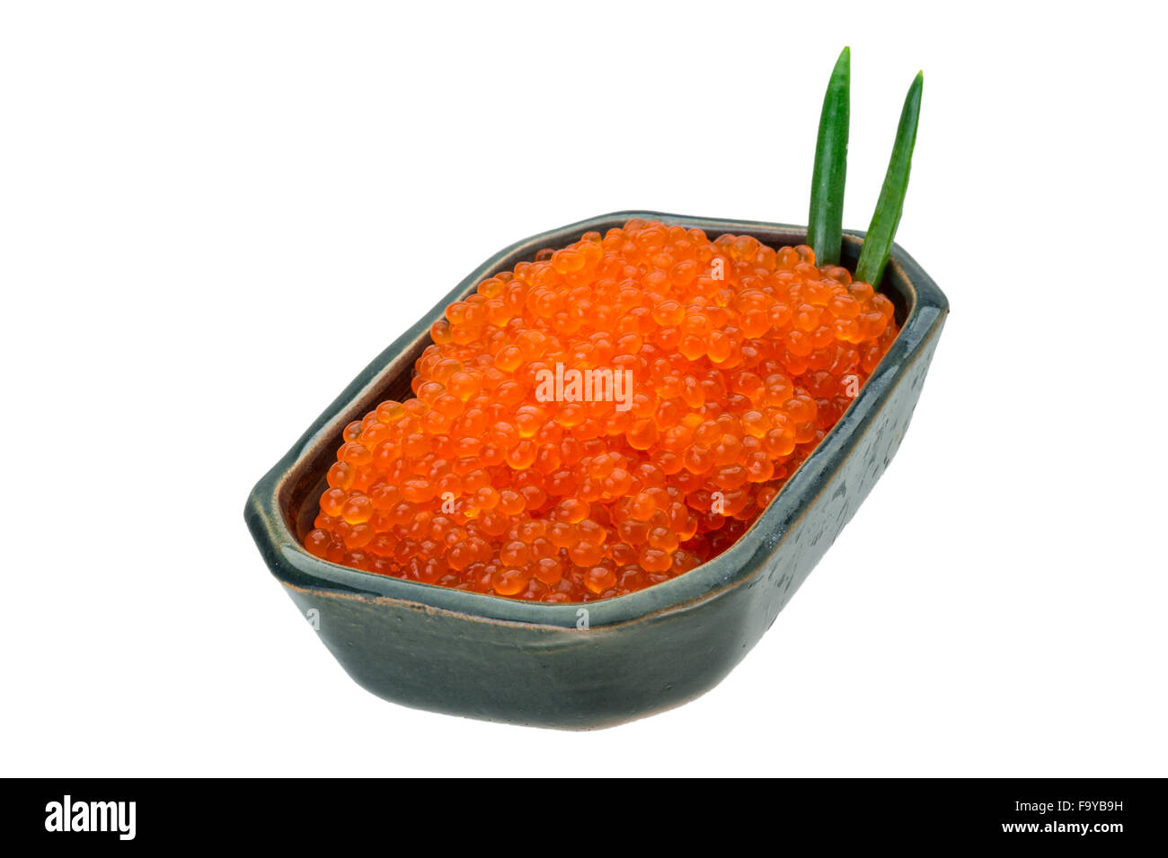Russian Red cavair Stock Photo - Alamy