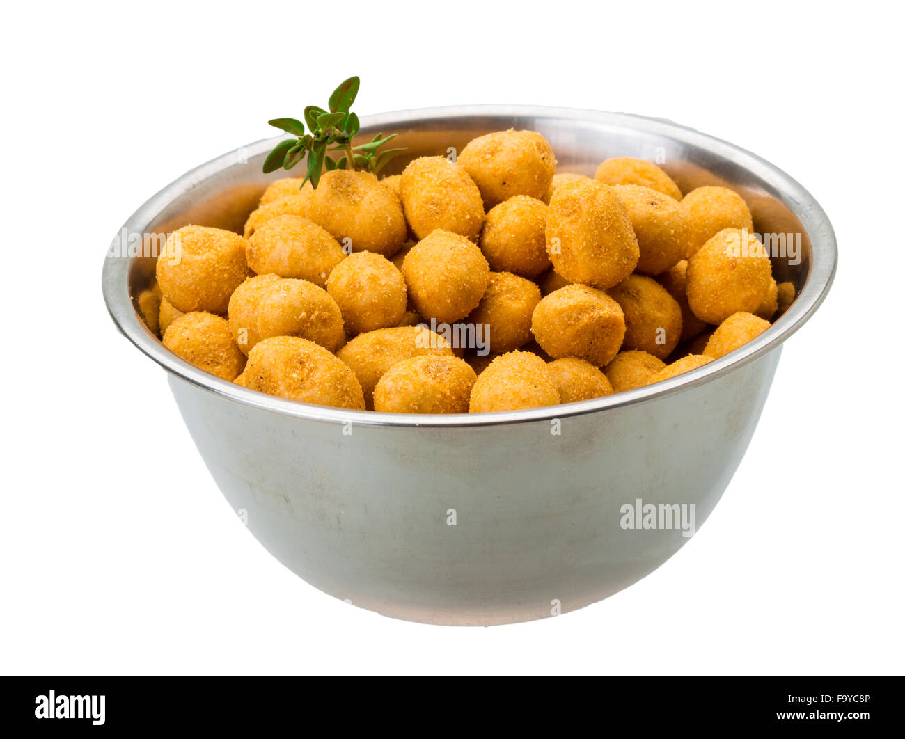 Crispy peanut isolated Stock Photo - Alamy