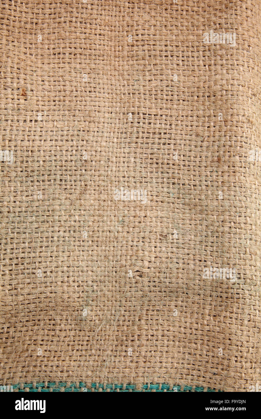 close up or texture of sack cloth Stock Photo - Alamy