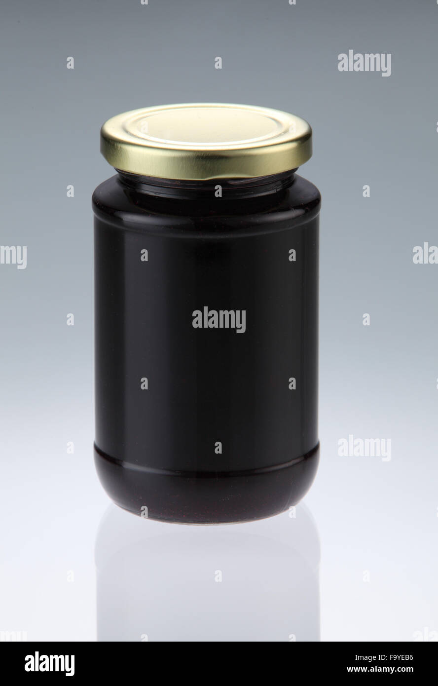 Blackberry preserve hi-res stock photography and images - Alamy