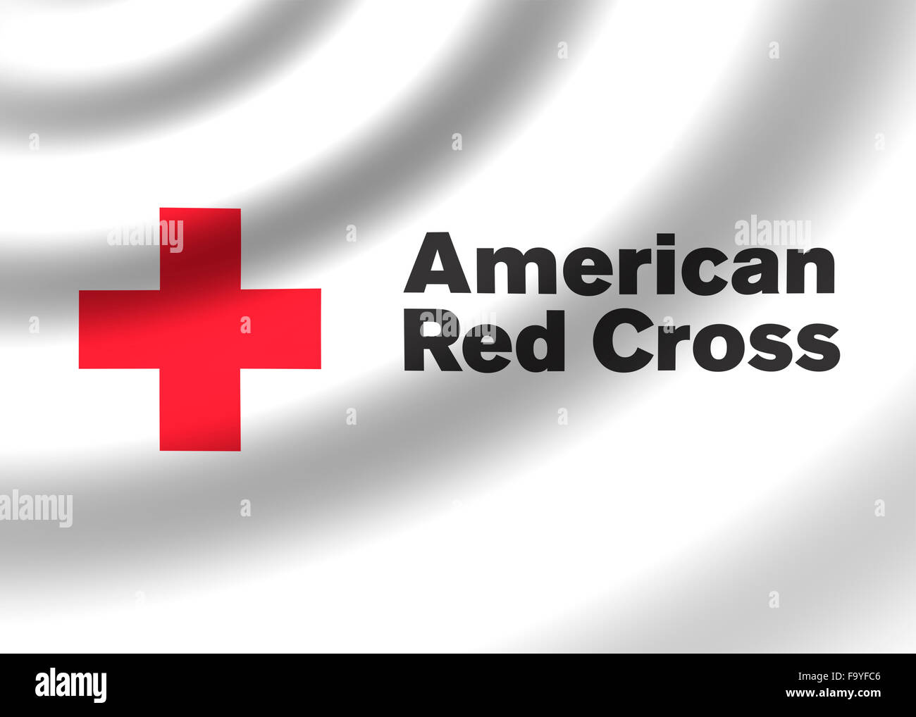 American Red Cross logo Stock Photo - Alamy