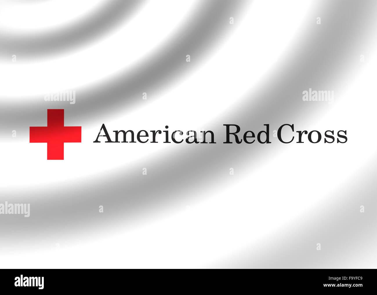 American Red Cross logo Stock Photo - Alamy