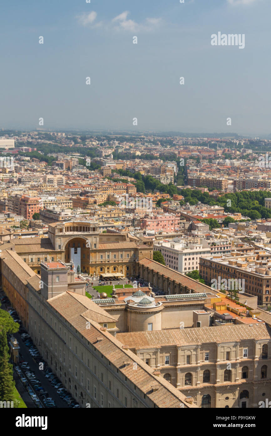 View of Rome, Italy Stock Photo - Alamy