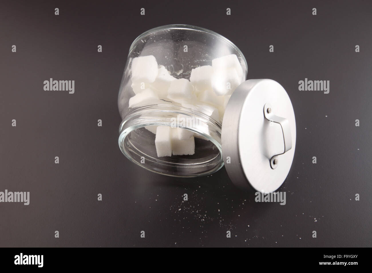 Lump sugar hi-res stock photography and images - Alamy