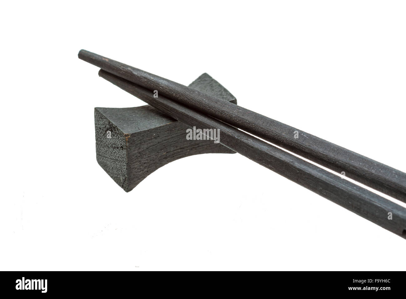 Japan sushi sticks isolated Stock Photo - Alamy