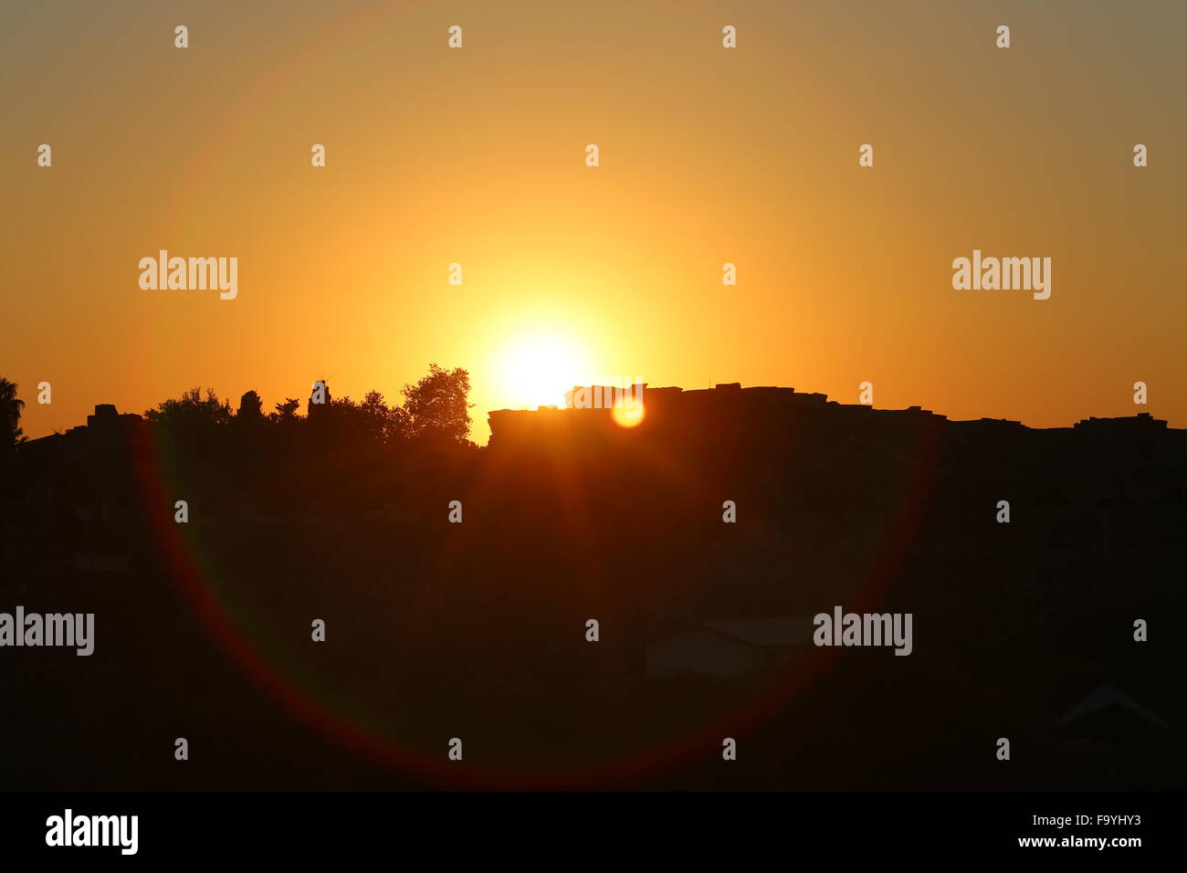 Sky and night photographed hi-res stock photography and images - Alamy