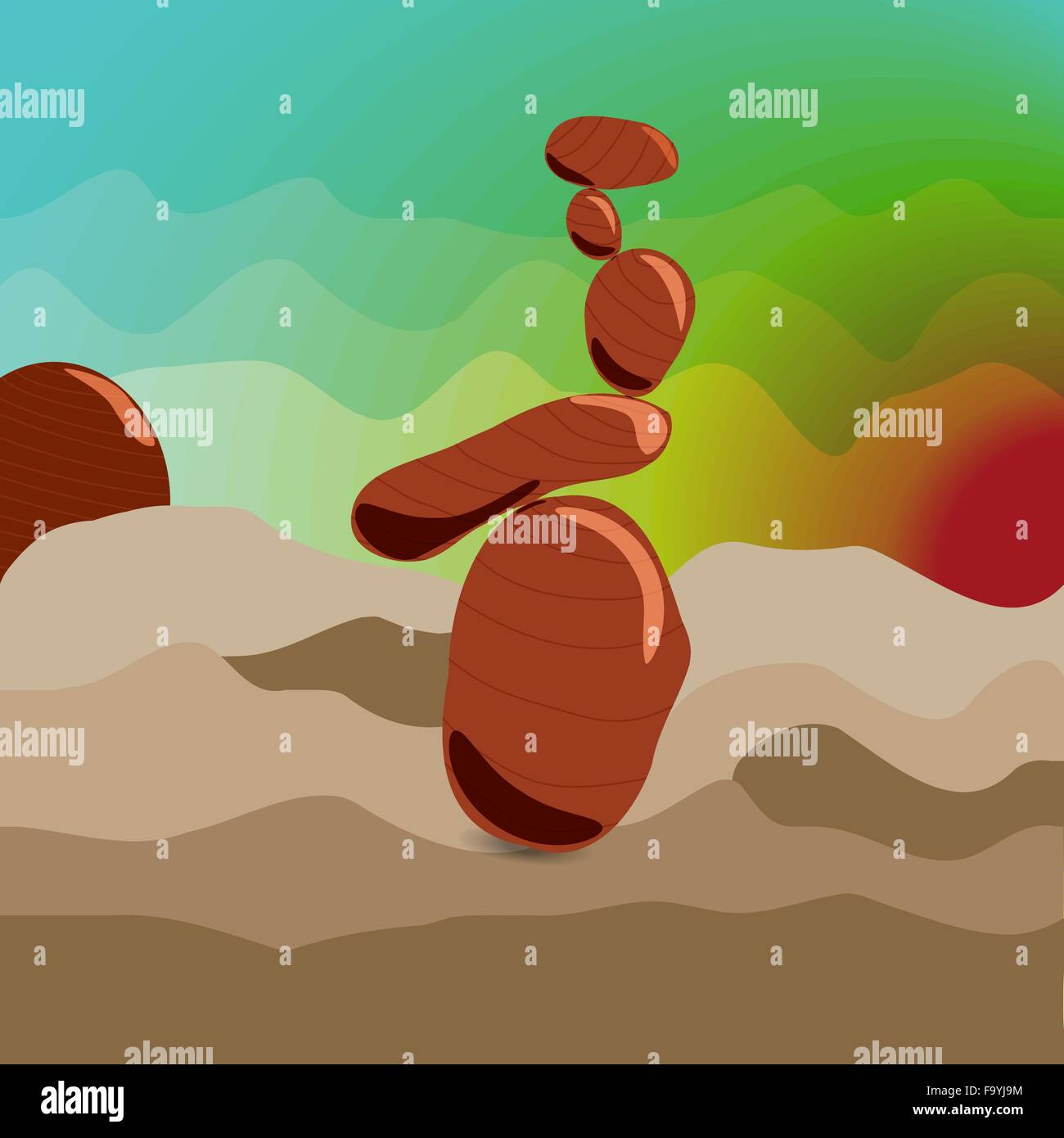 Surrealism Stock Vector Images - Alamy