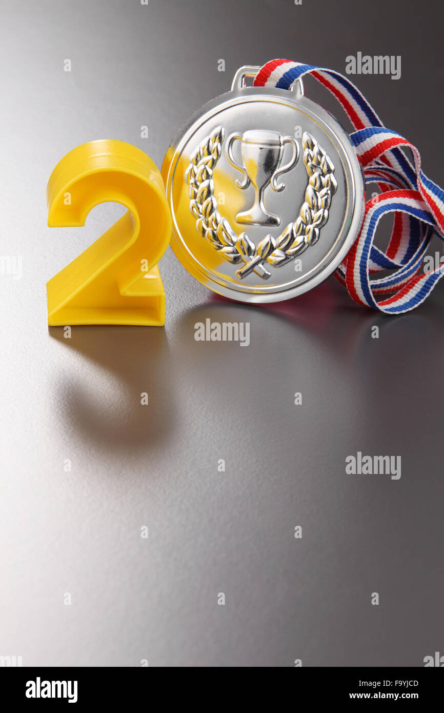 Number 2 badge hi-res stock photography and images - Alamy