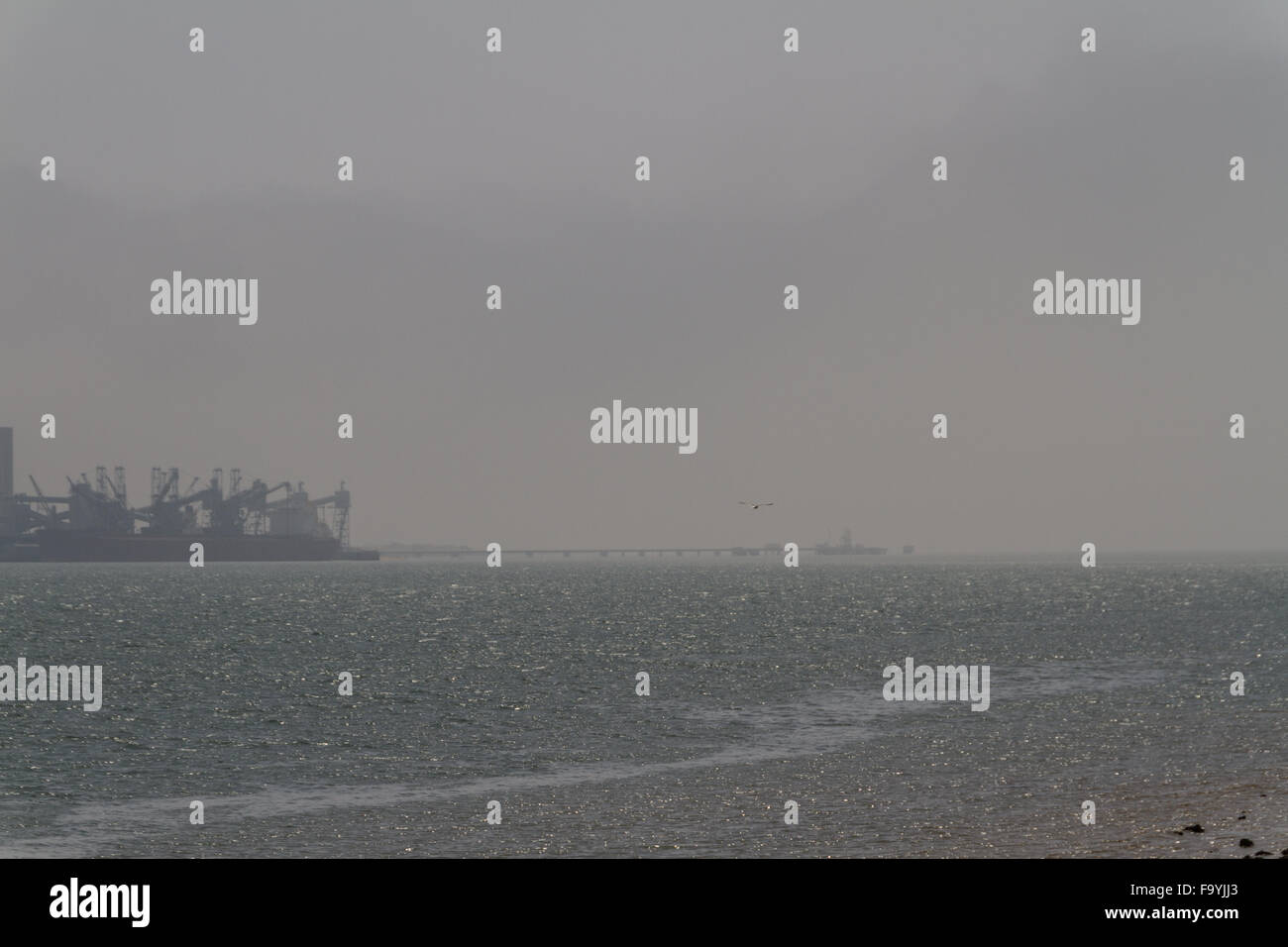 Tejo river with the city of Lisbon in the background Stock Photo - Alamy