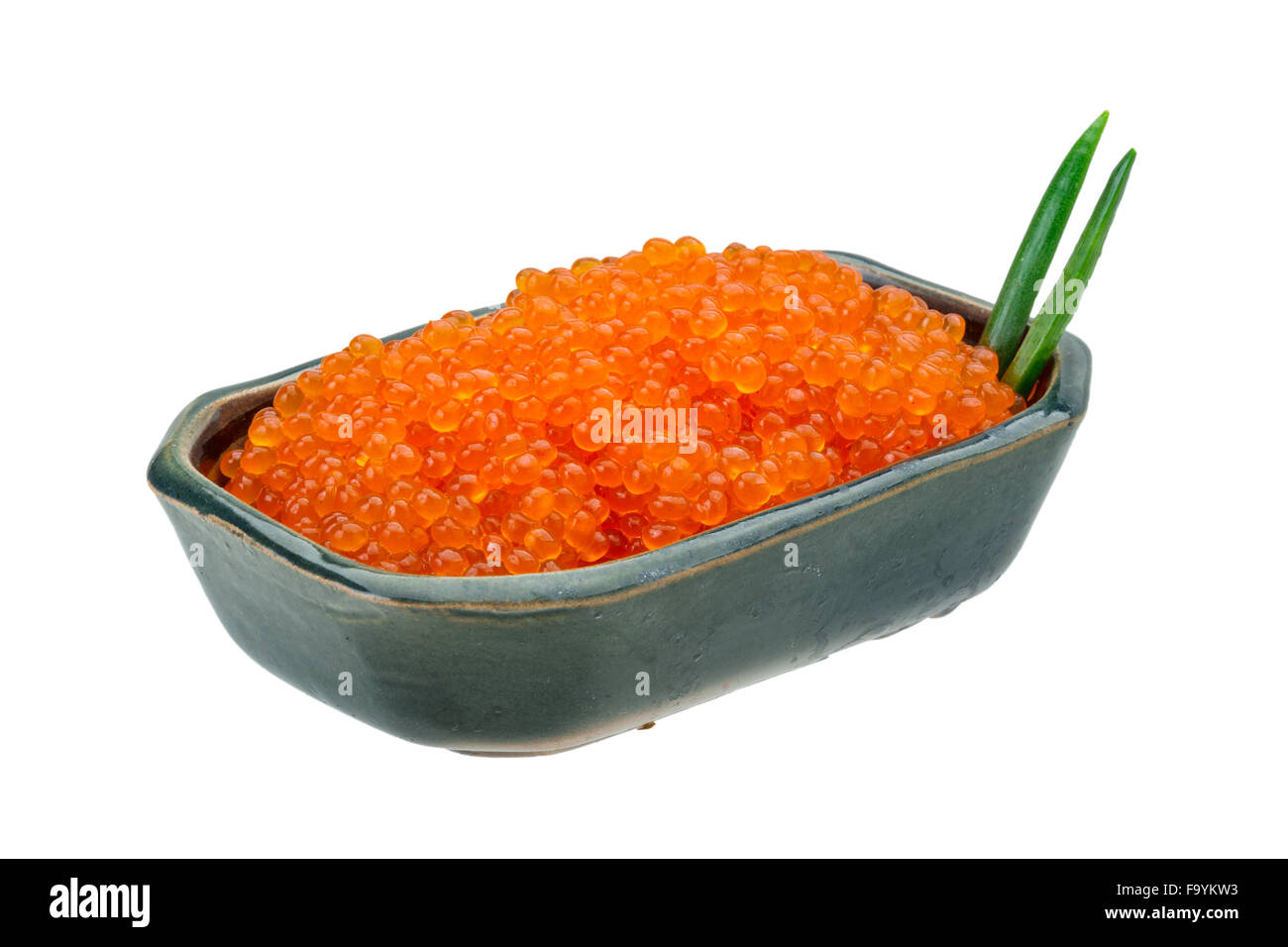 Russian Red cavair Stock Photo - Alamy