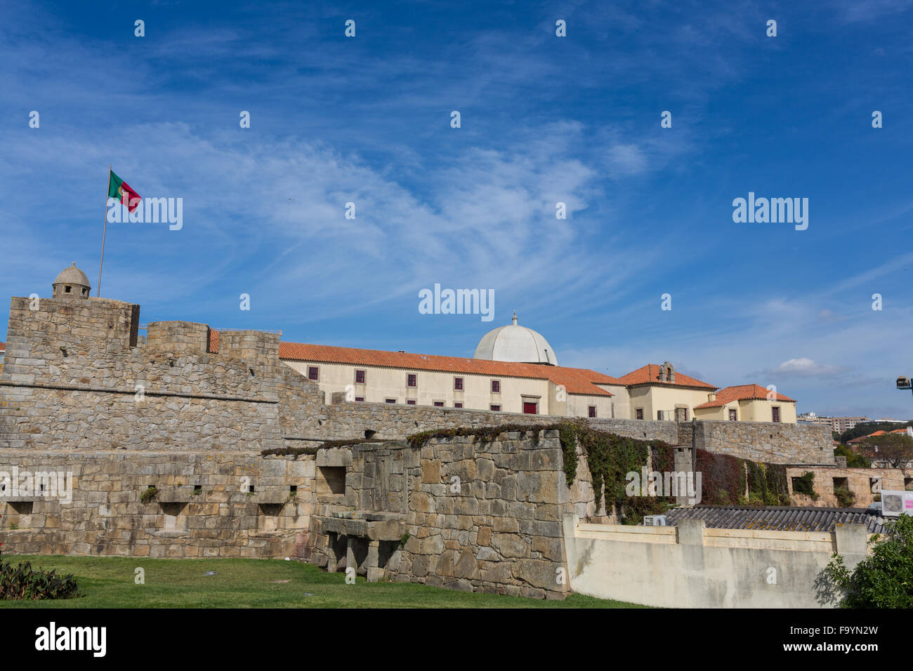 Castelo do Queijo or Castle of the Cheese or Forte de Francisco Xavier ...
