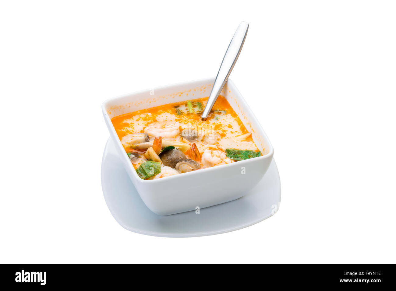 Yam noodles Cut Out Stock Images & Pictures - Alamy