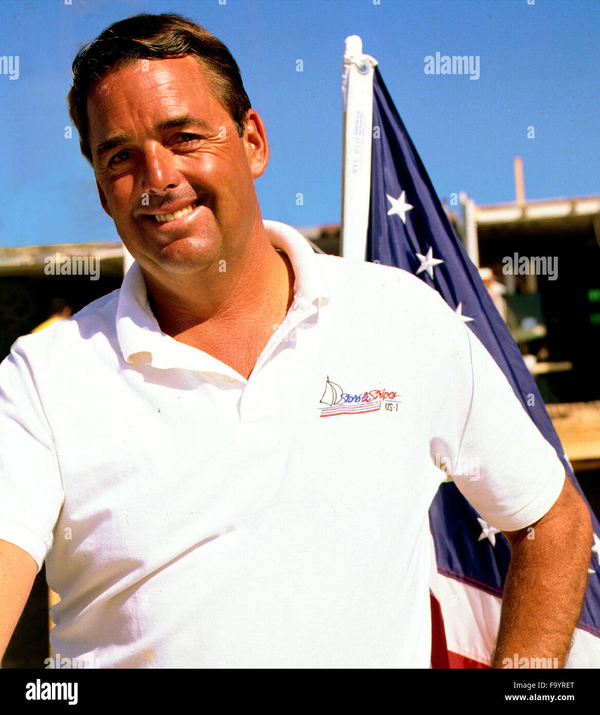 AJAXNETPHOTO - 1988. LULEA, SWEDEN - 12 M WORLD CHAMPIONSHIP - DENNIS ...