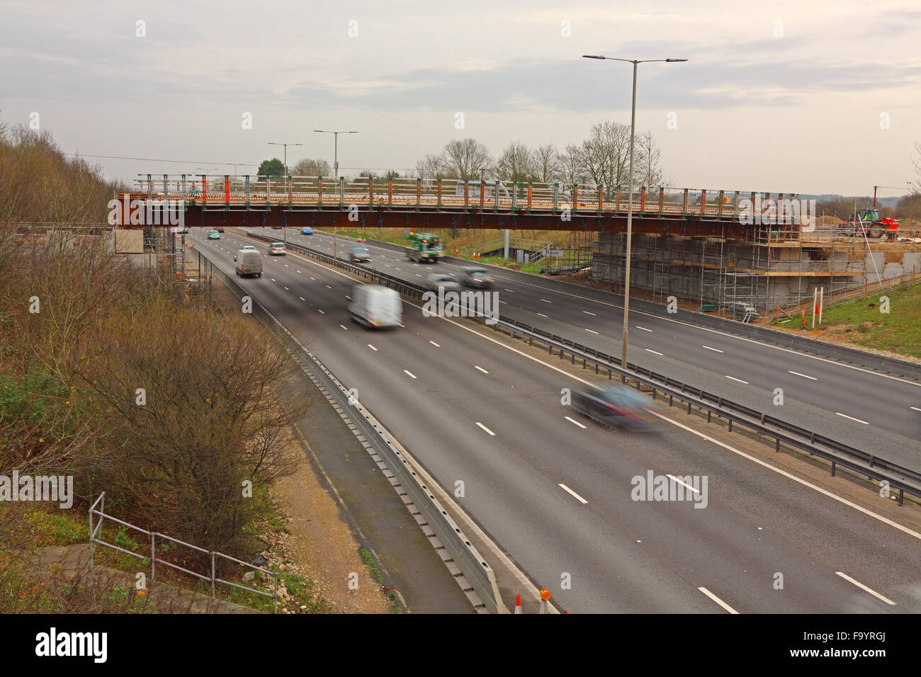 Side Motorway High Resolution Stock Photography and Images - Alamy