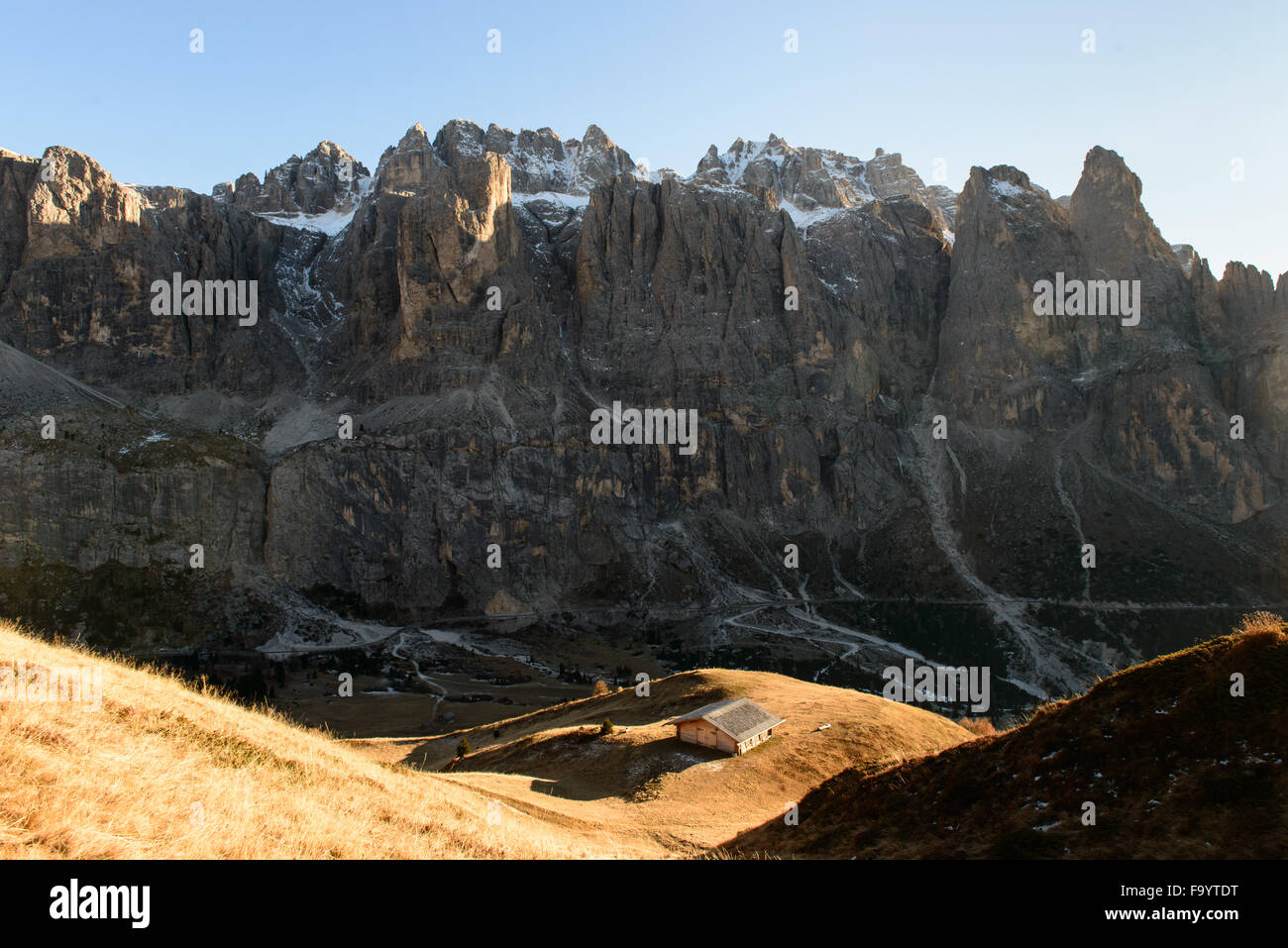 Gruppo sella hi-res stock photography and images - Alamy