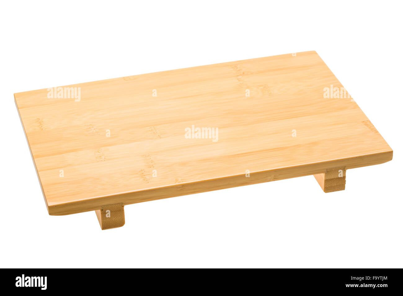 Japan wood board isolated Stock Photo - Alamy