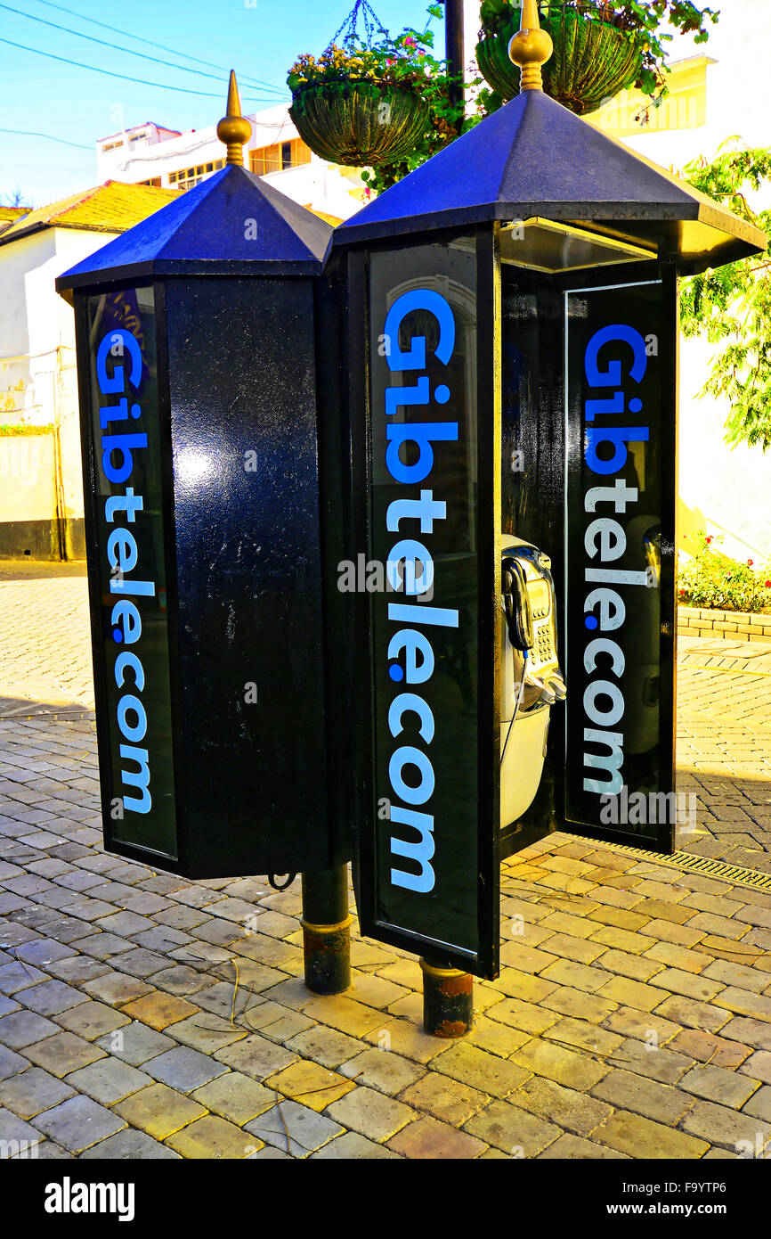 Gibtelecom hi-res stock photography and images - Alamy