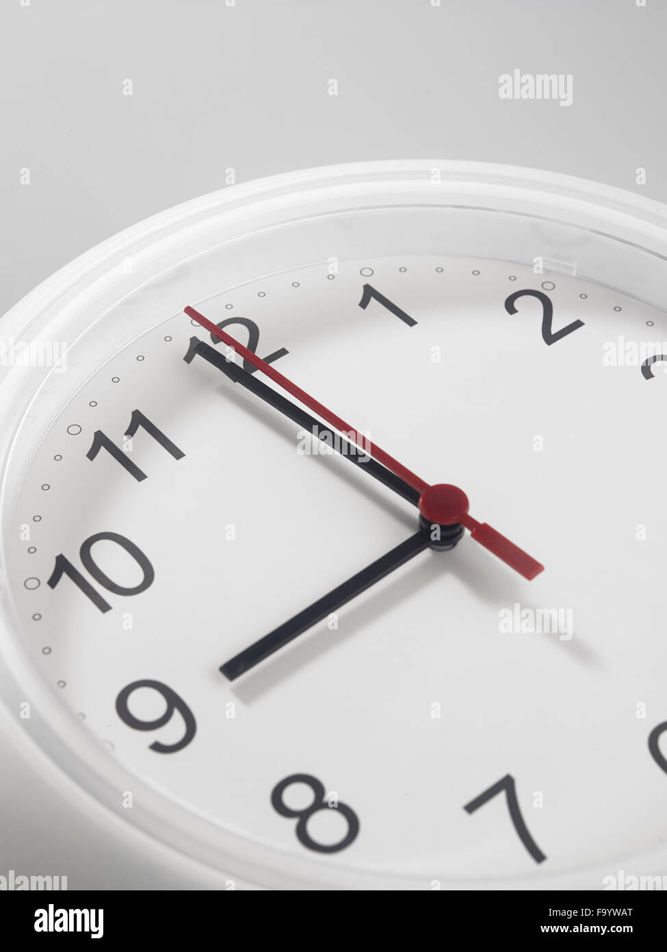 9 o'clock hi-res stock photography and images - Alamy