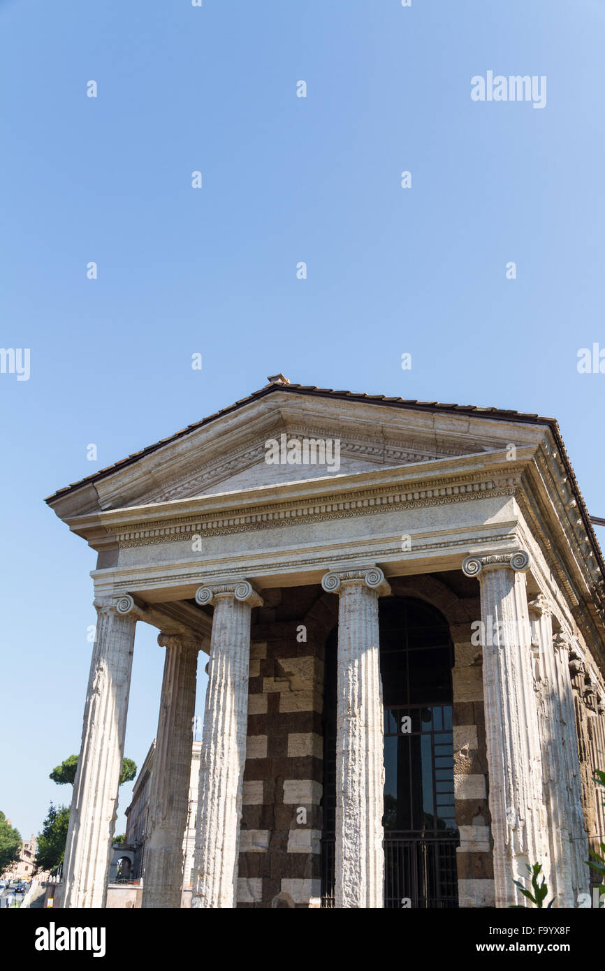 Great church in center of Rome, Italy Stock Photo - Alamy