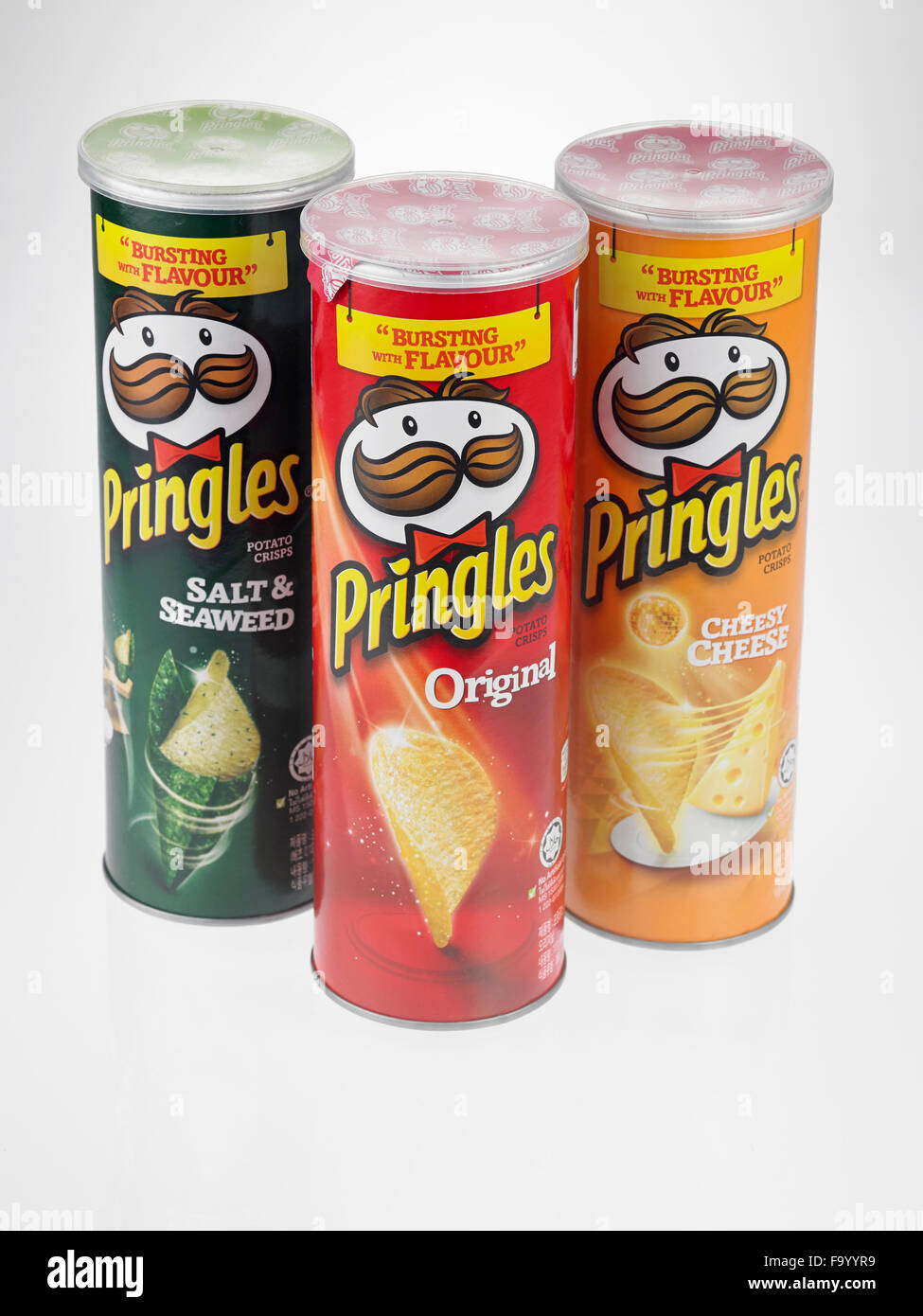 Pringles potato chip products hi-res stock photography and images - Alamy